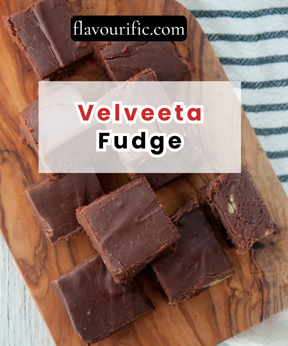 Velveeta Fudge: The Creamiest, Easiest Treat You’ll Ever Make